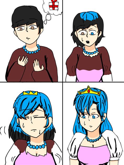 Arttrade Tf Tg Princess Prin Prin Tf Tg By Castellacat On Deviantart