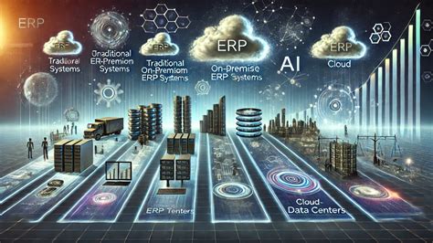 The Evolution Of Erp Technology And Future Expectations
