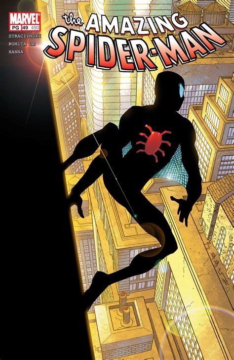 2003 Pt 5 Amazing Spider Man And Daredevil Comic Book Herald