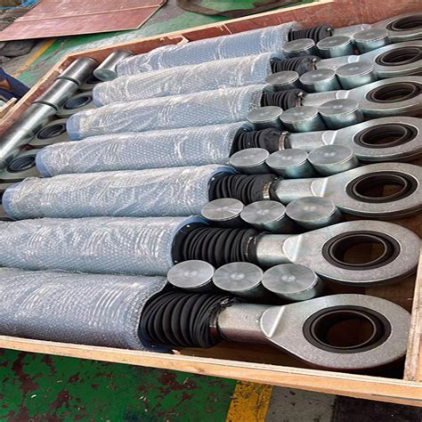 Original Factory Building Viscous Fluid Damper Bridge Damper Viscous Fluid Damper Vfd And