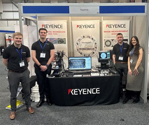 Mene Keyence Automation Microscopy Measurement Keyence Corporation