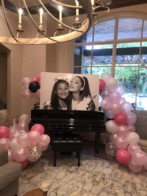 Ariana Grande Birthday Party Ideas Photo 13 Of 20 Thank You Next