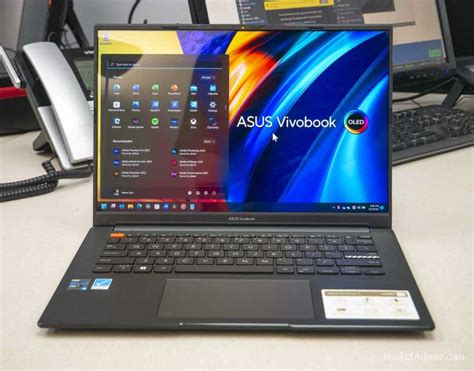 Asus Vivobook S X Oled Review Book Of Adam Z