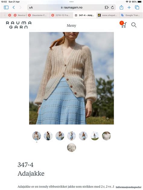 Help Finding Pattern Rknittingpatterns