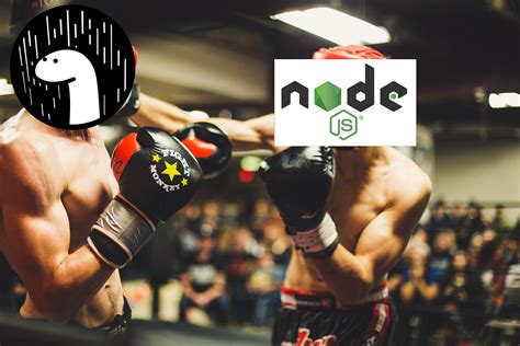 Deno Vs Nodejs A Comparison For 2023 By Jordan Baumgardner Medium
