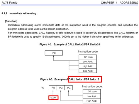 Hello Guys I Have Question About Near And Far Forum Rl78 Mcu Renesas Engineering