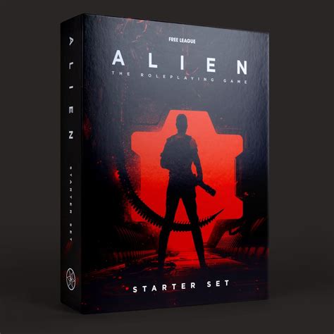 Alien RPG Free League Publishing