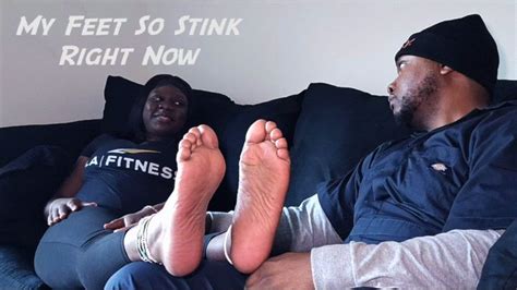 Hershey That Dont Smell Bad Stinky Foot Worship Experttoesucker92