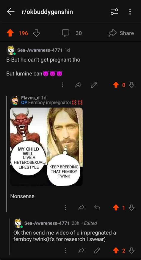 Uflavusd Where Is My Femboy Twink Breeding Video 😡😡😡😡😡 Rokbuddygenshin