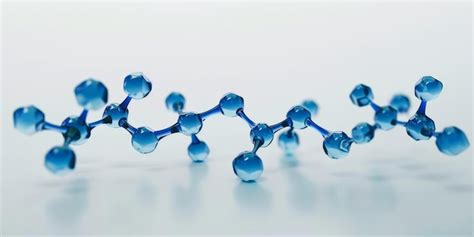 Premium Photo Modern Molecular Structure Concept Showcasing The Interconnectedness And