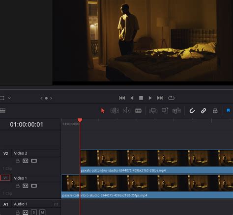 Remove Light Flicker In Davinci Resolve 2 Methods