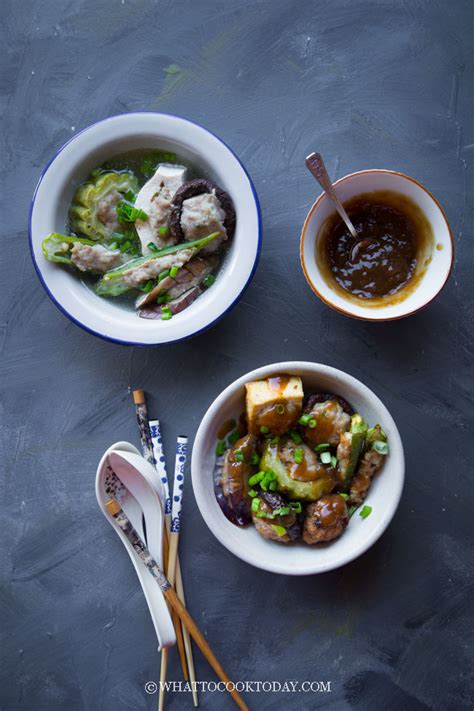 Yong Tau Foo Yong Tau Fu