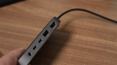 Satechi Usb4 Multiport Adapter Im Test 9 In 1 Usb Hub Mit 8k Pd