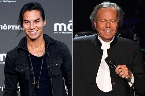 Enrique Iglesias Y Julio Iglesias