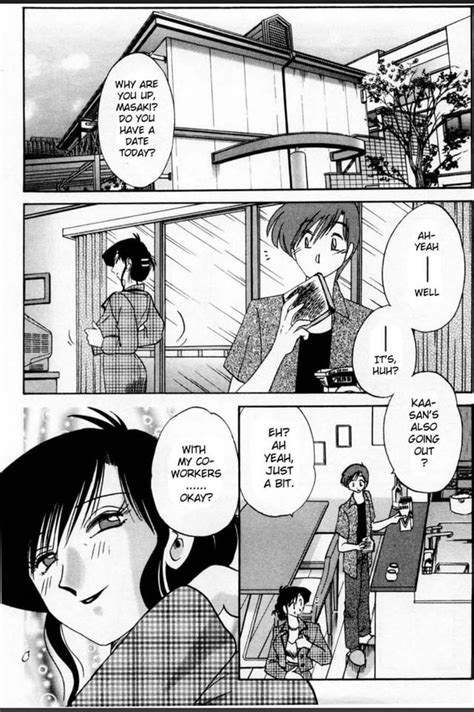 One Of The First Milf Ntr Mangas I Read In My Opinion One Of The Goat R Momntr