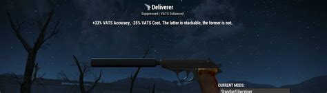 Subtle Deliverer Implementation At Fallout 4 Nexus Mods And Community