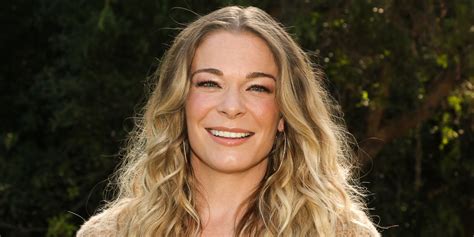 Leann Rimes Is Sculpted In A Boxing Workout Video On Ig