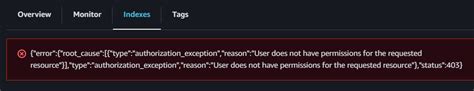 amazon web services got this error in aws { error { root cause