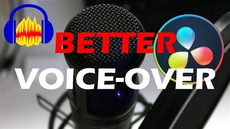 How To Recording Voice Over Audio In Davinci Resolve 16 Hindi YouTube