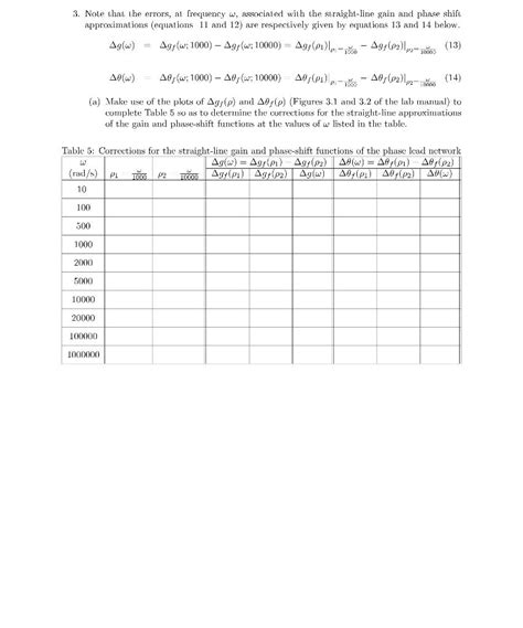 2 On The Semilog Graph Paper Provided Figure 6 Chegg Com