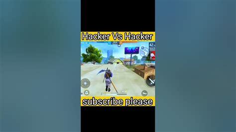 Ff Hacker Vs Hacker Ffshorts Shad Ff Yt Youtube