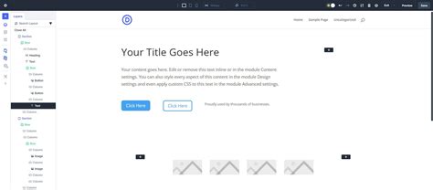 Creating A Sizing And Spacing System With Divi 5 Design Variables