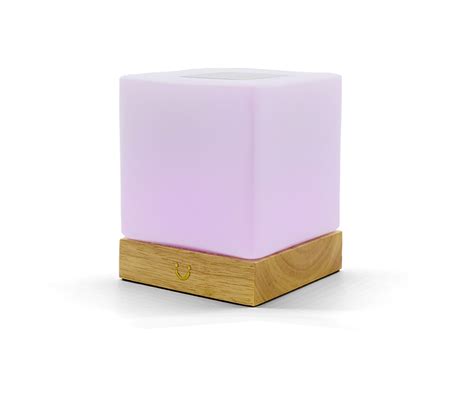 Modern Cube Friendship Lamp Long Distance Touch Lamp Luvlink