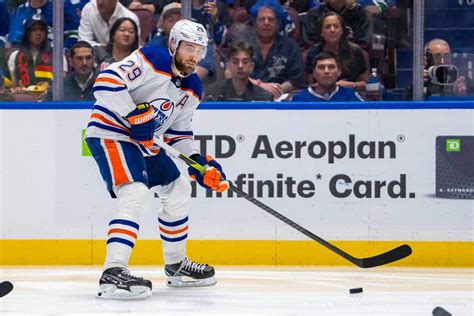 ‘post Is Not Good Goaltending Draisaitl Downplays Arturs Silovs