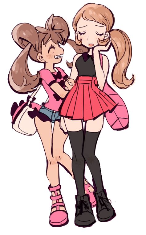 Shauna Pokemon X And Y