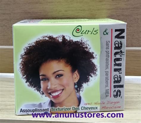 Sofnfree Texturiser Curl Softener Kit