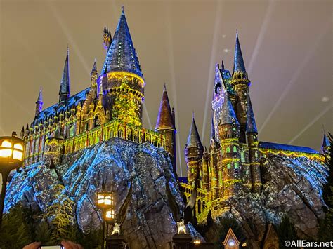 🎄 26 Wizarding World Of Harry Potter Holiday Wallpapers 🎄that Will