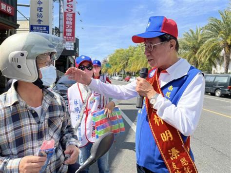 【匯流民調南投立委補選4 2】《lowi Ai大數據》南投立委補選封關倒數 網路總聲量林明溱較高 蔡培慧正面聲量比達700