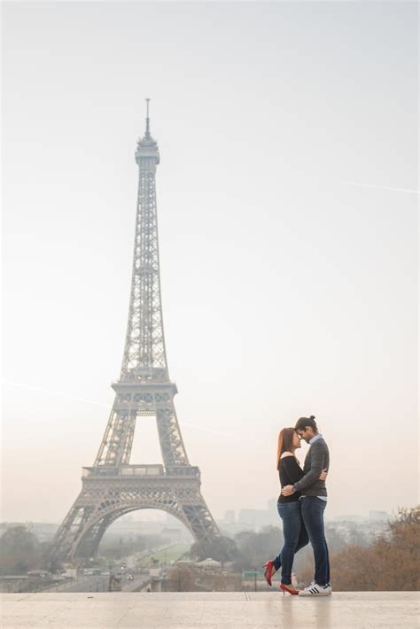 Eiffel Tower Proposal Popsugar Love And Sex
