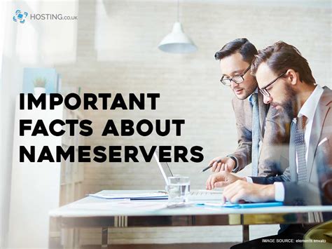 8 Important Facts About Nameservers Uk