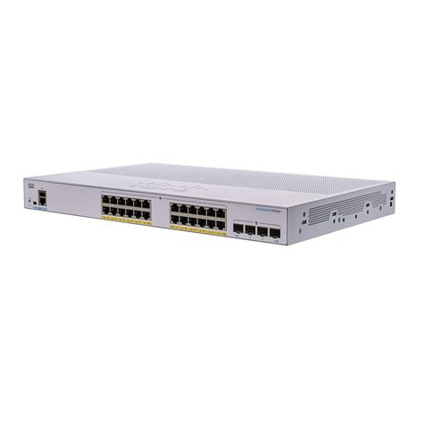 Promo Cisco Cbs350 24p 4g Eu Cbs350 Managed 24 Port Ge Poe 4x1g Sfp Diskon 23 Di Seller Blibli