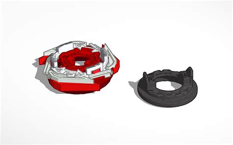 3d Design 2a Chassi Tinkercad