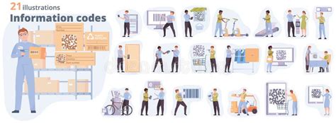 Qr Rfid Stock Illustrations 45 Qr Rfid Stock Illustrations Vectors