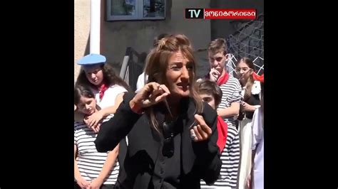 ჯვარი დასწერე არქიმანდრიტ ადამ ახალაძის ლექსს კითხულობს მაკა