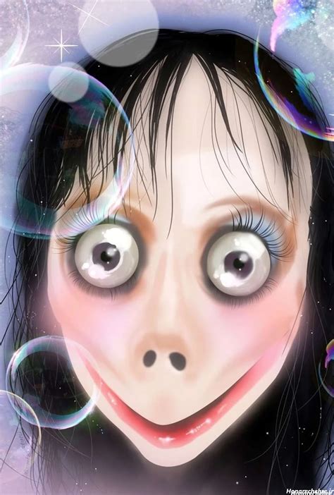 21 عکس از مومو ترسناک با جزئیات جذاب و دلنشین