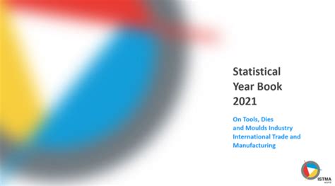 Istma Releases The 2021 Statistical Year Book Istma World International Special Tooling And