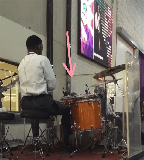Whats The Use Of This Screen Around Drum Feedback Rdrums