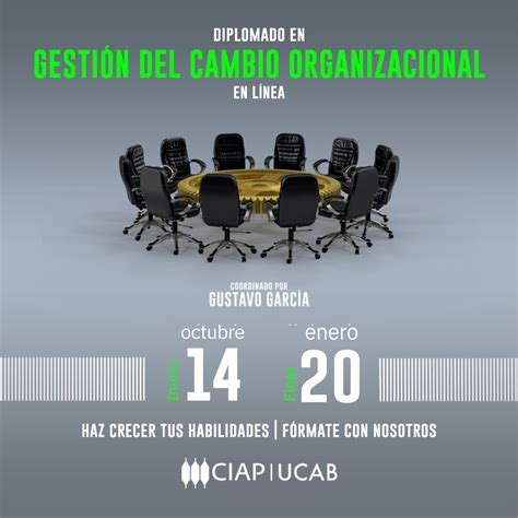 Ciap Ucab Trae Nuevos Programas Diplomados Y Cursos Egresados