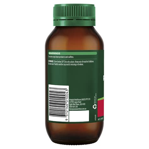 Thompsons Phytosterol Complex 120 Tablets Heart Health Health Nuts Australia