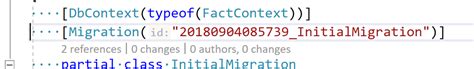 mulitple dbcontext dbcontextattribute for migrations · issue 24276
