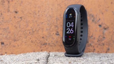 Xiaomi Mi Band 4 Review A Smartband With Bt50 Color