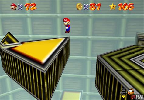 Overview Tick Tock Clock Super Mario 64 Super Mario 3d All Stars