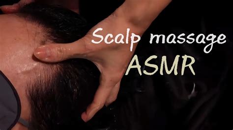 Asmr 두피마사지의 신神 Youtube