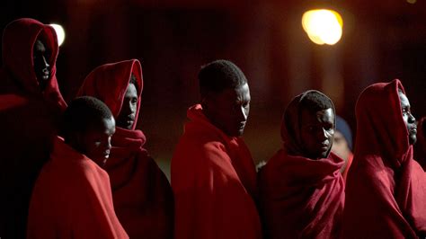 En Las últimas 24 Horas España Rescató A 208 Migrantes En El