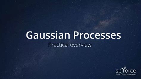 Gaussian Processes Pdf