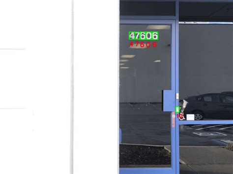 CNN Number Detection Sensory Intel